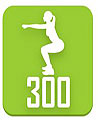 Waptrick.com - 300 Squats Workout Be Stronger Download Application ...